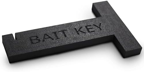 Amazon.com : SplashNColor Termite Bait Stations Key & Hook Tool for ...