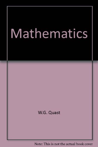 Mathematics: Duncan, Ernest R: 9780395254653: Amazon.com: Books