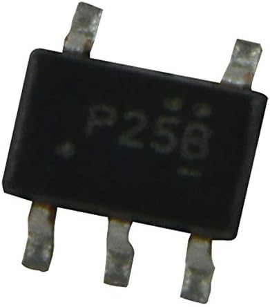 NC7SP125P5X - Buffer, 900 mV to 3.6 V, SC-70-5 (Pack of 75) (NC7 ...