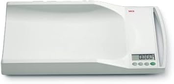 Amazon.com: Seca 334 Mobile Digital Baby Scale : Baby