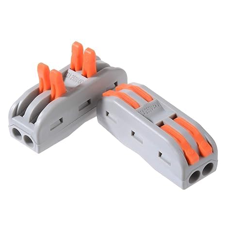 Wire Connector, Universal Connection Terminals, Circuit Inline Splices ...