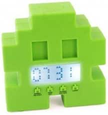 Space Alien Alarm Clock : Amazon.co.uk: Home & Kitchen