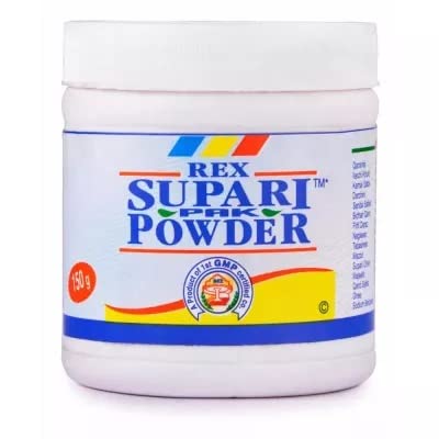 Laxmi Ayurvedic Rex Supari Pak Powder (150g) : Amazon.in: Health ...