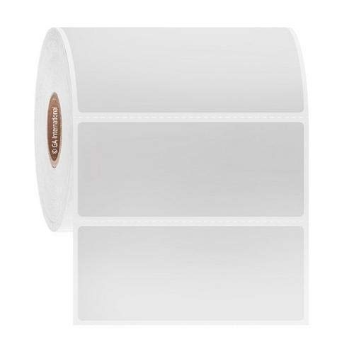 Amazon.com: LabTAG AUA-86C1-1WH, Solvent-Resistant Color Coding Label (4 Rolls of 1000 Labels ...