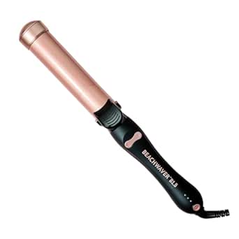 Amazon.com: The Beachwaver Co. Beachwaver B1.5 Rotating Curling Iron ...