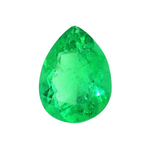 All Stone Panna Stone 4.5 Carat Colombian Emerald Gemstone Original ...
