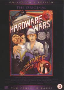 Hardware Wars [Reino Unido] [DVD]: Amazon.es: Películas y TV