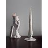 Amazon.com: ATMEET David Scented Candle Room Decor Statue Aesthetic Soy ...