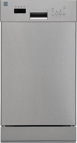 Amazon.com: Honeywell 18 Inch Dishwasher with 8 Place settings, 6 ...