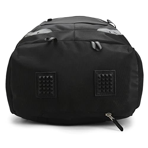 Buy Waterproof Bag With Rain Cover School Bag For Men & Women 35 ltr ...