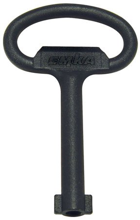 Double Bit 5, Zinc, Emka Replacement Keys (1 Each) - Hardware Latches ...