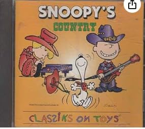 Snoopy's Country Classiks: Various Artists: Amazon.ca: Music