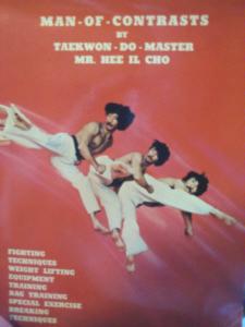 Man of Contrasts: Cho, Hee Il: 9781882015108: Amazon.com: Books