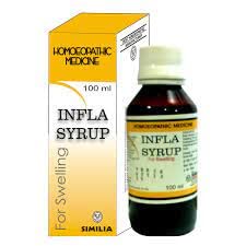Buy Similia® Infla Syrup (225 ml) | Pack of 2 Online at Low Prices in ...