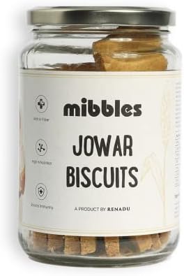 Amazon.com : Jowar Biscuits (150 Grams) : Grocery & Gourmet Food