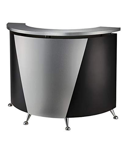 Best Black Salon Reception Desk: Get A Beautiful Statement Piece For ...