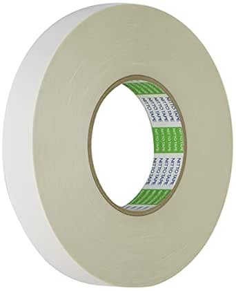 Nitto 501L 501L-25 Double-Sided Tape for Urethane Foam Bonding, 1.0 inch (25 mm) x 164.0 ft (50 ...