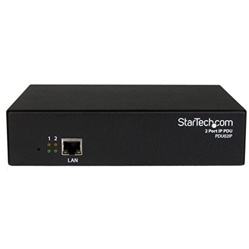 Buy 2 Port Switched IP PDU - Single-Phase Remotely Managed IP Power ...