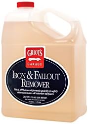 Iron & Fallout Remover Gallon, Cleaners - Amazon Canada