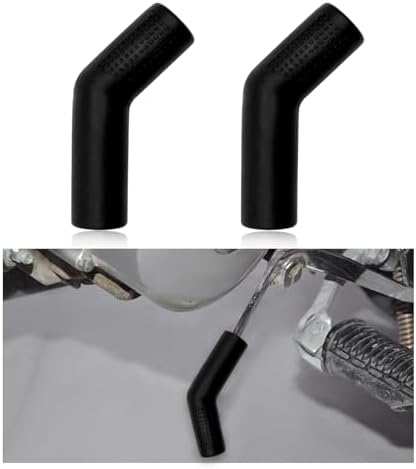 Amazon.com: Suvnie 2 PCS Motorcycle Gear Shift Lever Shoe Protector ...