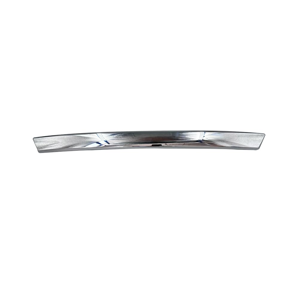 Amazon.com: HUYILUN0104 Chrome Rear Back Door Lower Molding Trim ...