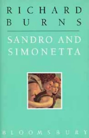 Amazon | Sandro and Simonetta | Burns, Richard | Historical