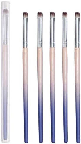 Amazon.com : HYWWPFLAY 6pieces Ombre Nail Brush Wood Nail Pen Ombre ...