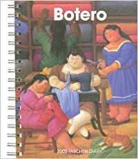 Botero (Taschen 2005 Calendars): Taschen Publishing: 9783822833896 ...