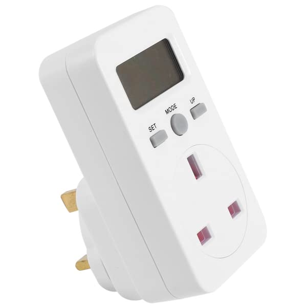 Pyatofyy LCD Smart Energy Monitor: Multi-functional Power Measurement ...