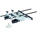 BOSCH RA1054 Deluxe Router Edge Guide with Dust Extraction Hood ...