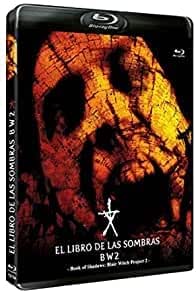 Book of Shadows: Blair Witch 2 [ Blu-Ray, Reg.A/B/C Import - Spain ...