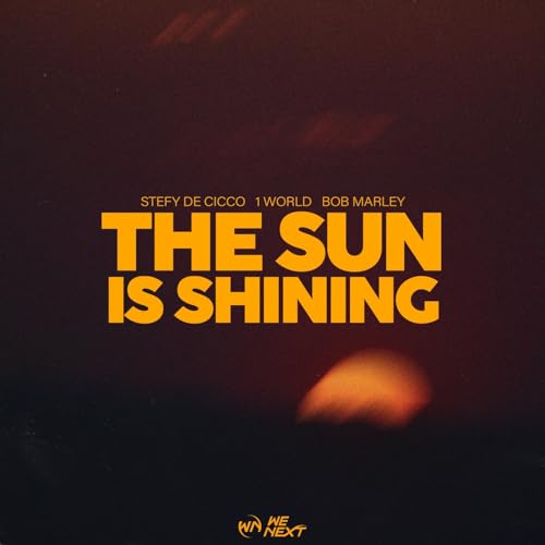 The Sun Is Shining song by Stefy De Cicco, 1 World & Bob Marley from ...
