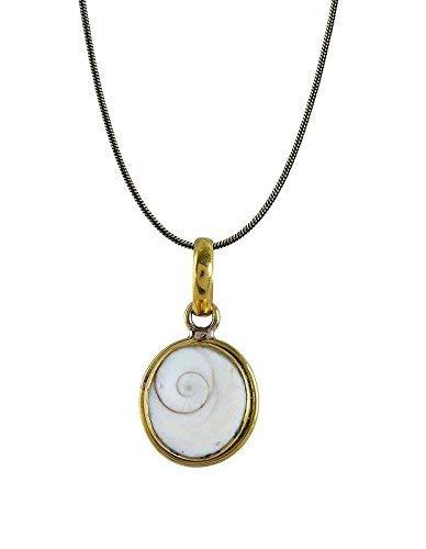 Shree Shyam Sudarshan Chakra Ashtadhatu Locket Religious Original ...