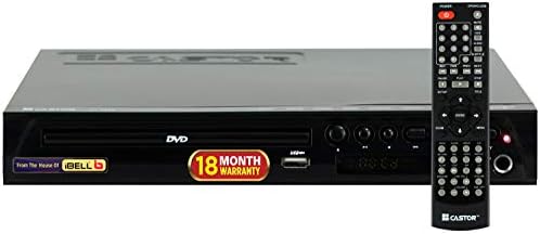 DVD Player,Foramor HDMI DVD Player for TV Support 1080P Full HD with ...