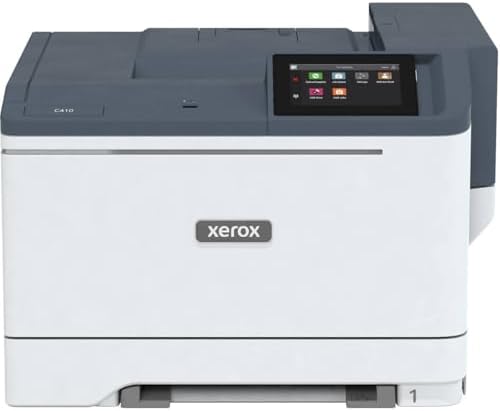 Xerox C410 Color Printer, UP to 42PPM, Duplex : Amazon.ca: Office Products