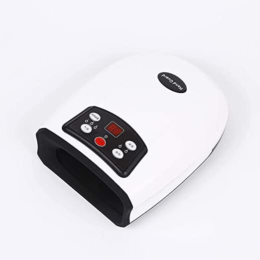 MANAV Hand Palm Acupressure Device, Hand Guard Machine Electric Hand ...