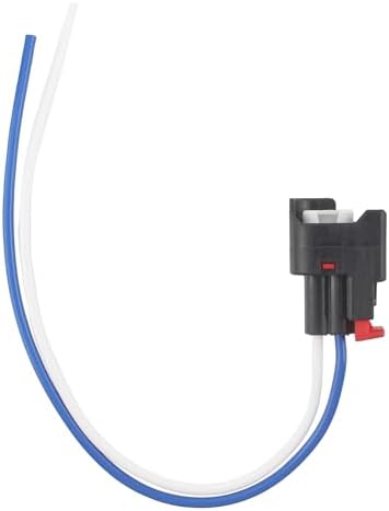 Amazon.com: AUTOKAY License Plate Light Socket Wiring Harness Pigtail ...