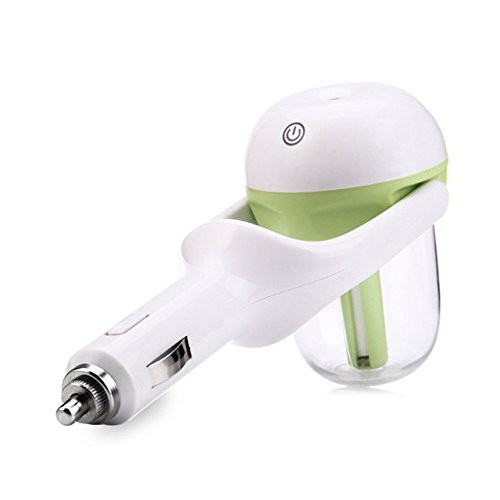 Easybuy India Steam Air Freshener Purifier Car Air Humidifier Perfume ...