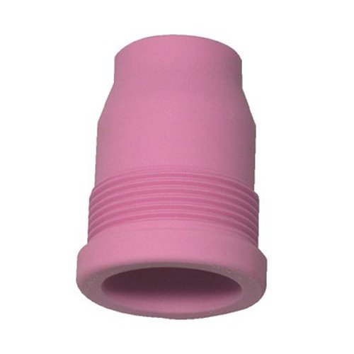 WeldCraft 53N88 Alumina Gas Lens Nozzles, 5/8", for Torch 9; 17; 18; 20 ...