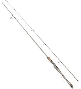 Amazon.com: 7ft Medium Spin Fishing Rod Graphite Bass Fishing Rods 2 ...