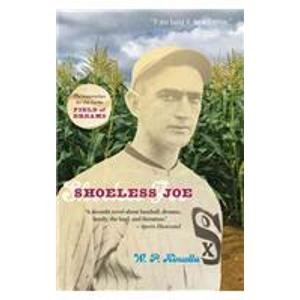 Shoeless Joe: W.P. Kinsella, John Radziewicz: 9781439562383: Amazon.com ...
