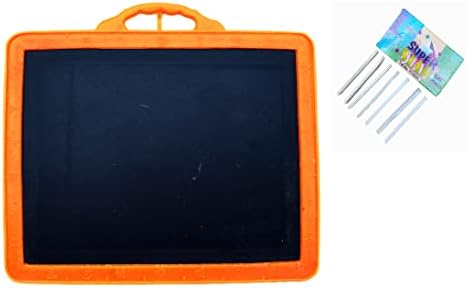 J. Dutta Wooden Slate - Blank (Plain) : Amazon.in: Toys & Games