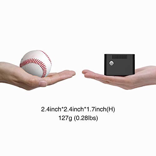 Buy CHUWI LarkBox Pro Mini PC, Intel J4125, Smallest Windows 10 4K ...
