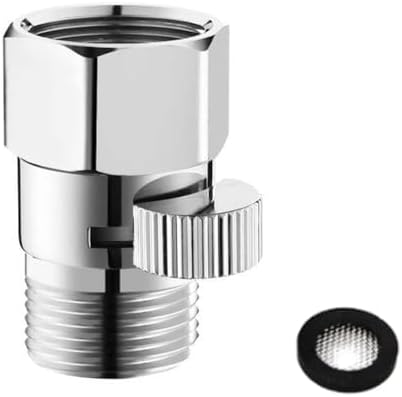 Brass Shower Head Water Flow Control Valve Shower Head for Shower Head ...