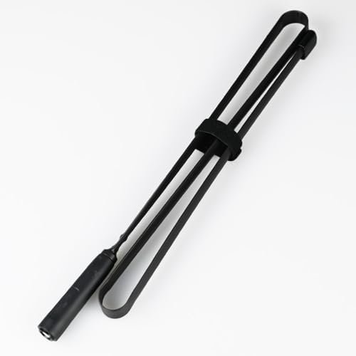 Thunderpole Tactical CB Radio Handheld Antenna (27 Mhz) | 108cm | BNC ...
