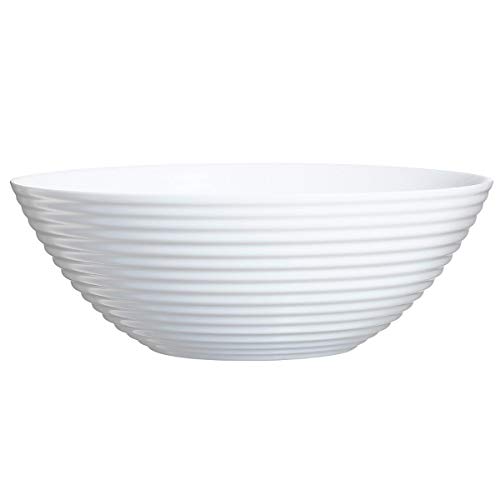 What are the different types of bowl shapes?