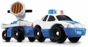 Amazon.com: Fisher-Price GeoTrax Search Light rescue : Toys & Games
