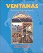 Amazon.com: Ventanas: Lecturas- Instructor's Annotated Edition: Mary ...