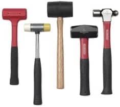 Amazon.com: 5 pc Hammer Set : Tools & Home Improvement