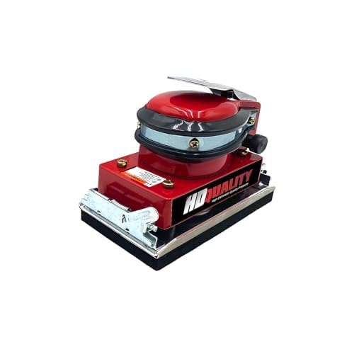 HD Quality L-09 Professional Pneumatic Air Jitterbug Sander, 8000 RPM ...